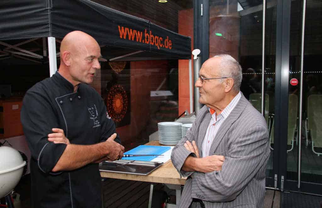 Referenzen • Barbecue Events